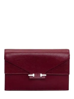 TOM FORD Mini Handbag - Ruby Red