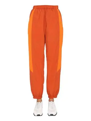 Y3 Classic Light Shell Jogger Pants - Orange