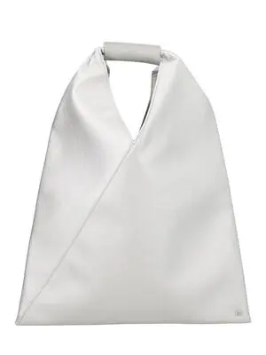 MAISON MARGIELA Mini Handbag - Silver