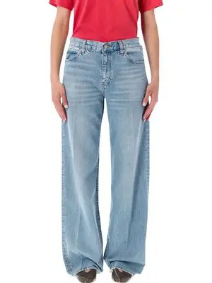FRAME FRAME Classic Wide Leg Jeans Frey