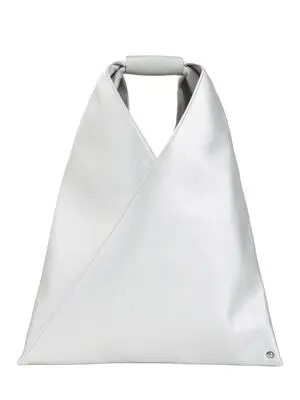 MAISON MARGIELA Mini Japanese Handbag - Metallic