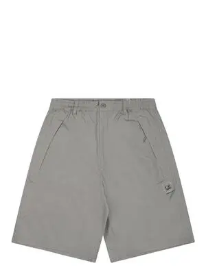 C.P. COMPANY C.P. COMPANY Cargo Shorts Grey
