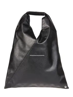 MAISON MARGIELA Mini Japanese Handbag - Nero