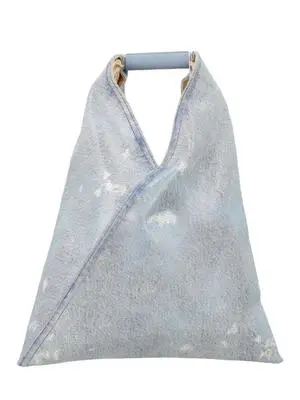 MAISON MARGIELA Mini Handbag - Denim