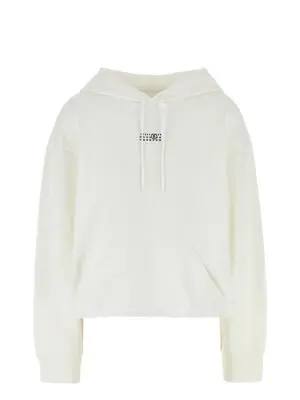 MAISON MARGIELA Essential Cotton Hoodie - 101