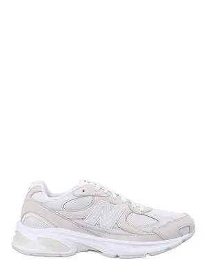 Comme Des Garçons COMME DES GARCONS HOMME Avant-Garde Sneakers With ABZORB Cushioning White