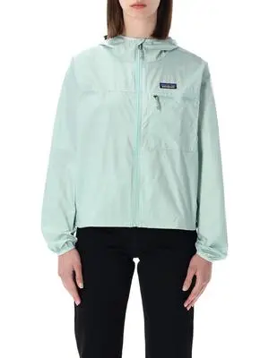 Patagonia Lightweight Variable Zip-up Hooded Jacket - Thin Ice