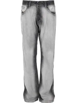 DIESEL® DIESEL Relaxed Fit Straight Leg Jeans