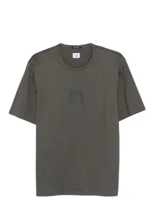C.P. COMPANY C. P. Company Metropolis Mini T-shirt For - Grey