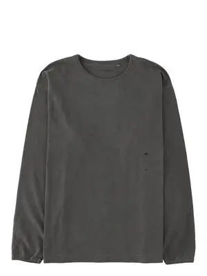 SUNFLOWER Essential Top - Charcoal