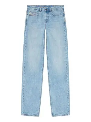 DIESEL® Casual Mini Pants" Ss26 Collection - Lightblue