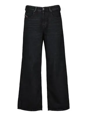 DIESEL® DIESEL Essential D-Mac Wide Leg Pants