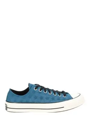 CONVERSE CONVERSE "Mini High-Top" Suede Star Sneakers