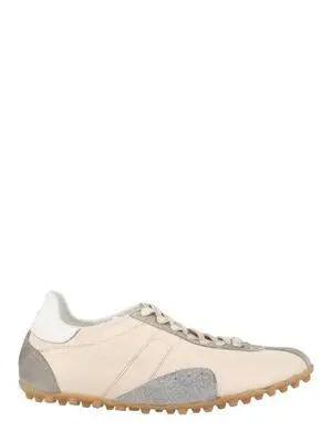MAISON MARGIELA Sprinters Low Top Sneakers - Beige