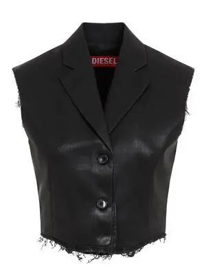 DIESEL® G-baryt Vest - Black
