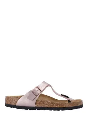BIRKENSTOCK BIRKENSTOCK Metallic Thong Sandals