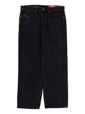DIESEL® DIESEL Relaxed Jeans 2001 D-Macro Black