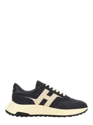 Hogan Hogan Men's Low-Top Sneaker Navy