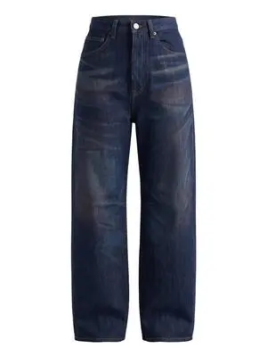 MAISON MARGIELA Mini 5 Pocket Denim Pants - Blue