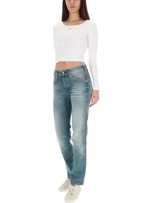 DIESEL® Ultra-comfort Jeans - Denim