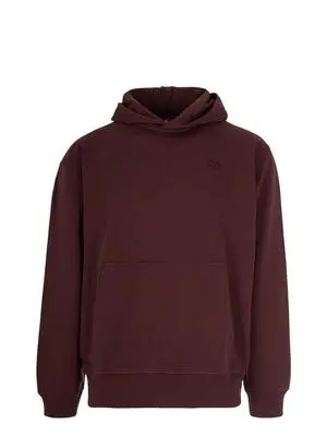 DIESEL® Hooded Pullover With Kangaroo Pocket - Marrone