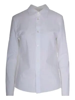 MAISON MARGIELA Mini Button-up Shirt - White