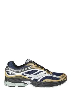 Saucony Athletic Lace-up Sneakers - Marrone