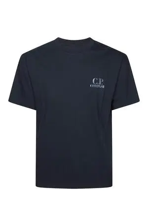C.P. COMPANY Mini T-shirt - Blu