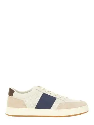 Hogan HOGAN Suede And Fabric Sneakers Multicolour