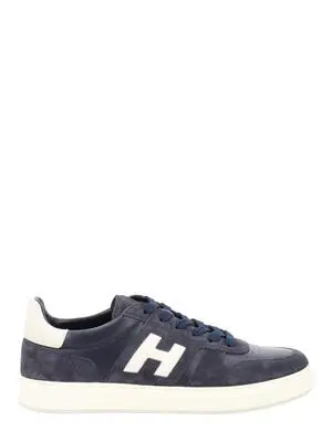 Hogan H-tv Sneakers - Blue
