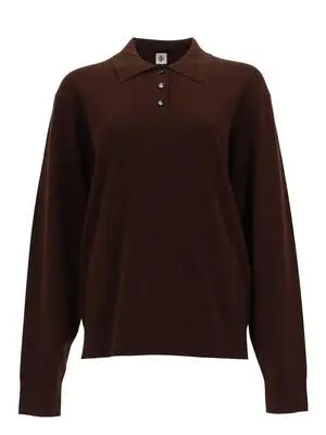 THE GARMENT Polo Shirt - Brown
