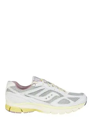 Saucony 3sixteen "mini Printogrid" Sneakers - Grigio