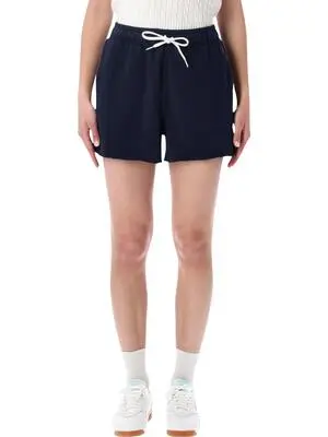 Polo Ralph Lauren Cotton-blend Fleece Drawstring Shorts - Hunter Navy