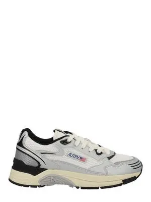AUTRY Retro Running Sneakers - Multicolour