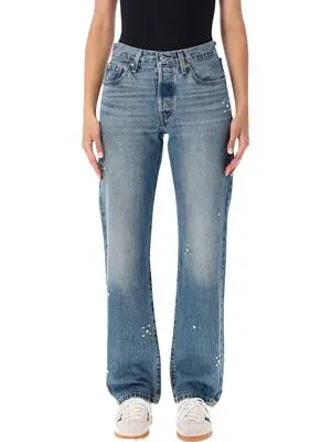 LEVI'S LEVI'S 501 '90s Straight Leg Jeans