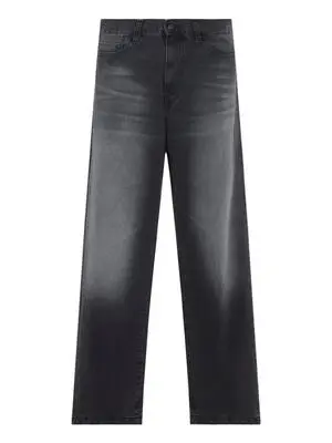 Carhartt Work In Progress Carhartt WIP Landon Pant - Straight Leg Denim Black