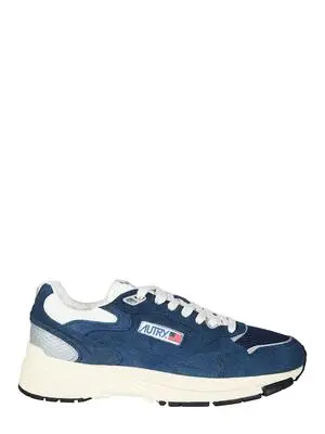 AUTRY Hyperway Low Sneakers - Blu