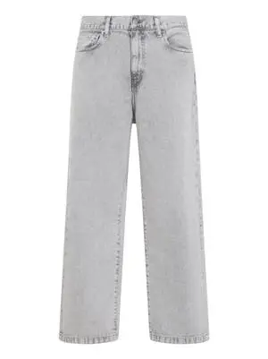 Carhartt Work In Progress Landon Pant Regular & Straight Leg - Grey