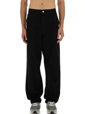 Carhartt Work In Progress CARHARTT WIP Single Knee Pants Black