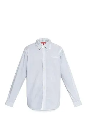 DIESEL® Mini Casual Shirt - Blu