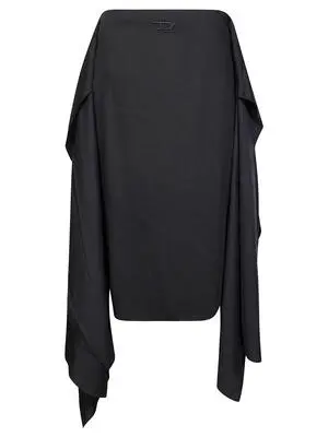 DIESEL® DIESEL Elevated Mini Dress