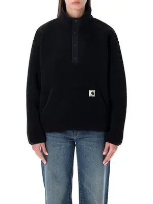 Carhartt Work In Progress High Neck Fleece Liner - Black
