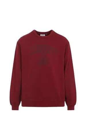 Carhartt Work In Progress Crewneck Sweatshirt - Red