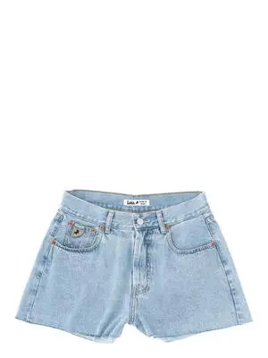 LOIS Mini Shorts - Denim