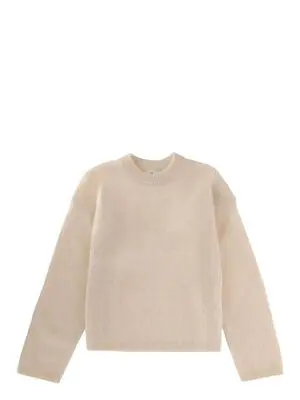 THE GARMENT THE GARMENT Mohair Blend Crewneck Sweater