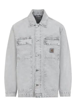 Carhartt Work In Progress Og Arctic" Jacket - Grey