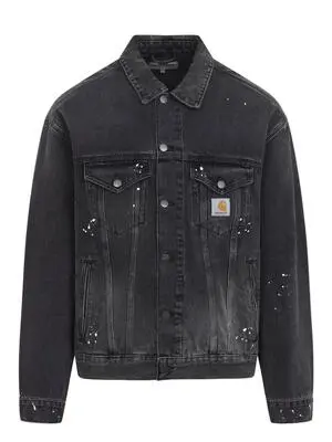 Carhartt Work In Progress Helston Jacket - Black