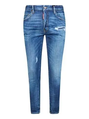 Dsquared2 DSQUARED2 Skater Jeans Blu