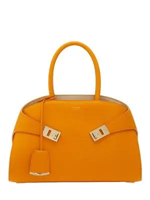 SALVATORE FERRAGAMO FERRAGAMO Hug Mini Handbag