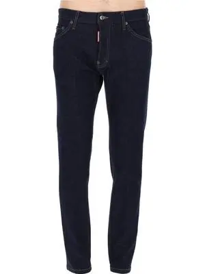 Dsquared2 Slim-fit Denim Jeans - Blue